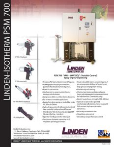 Resource Library | Custom-Engineered Polyurethane Equipment & Mix Heads ...