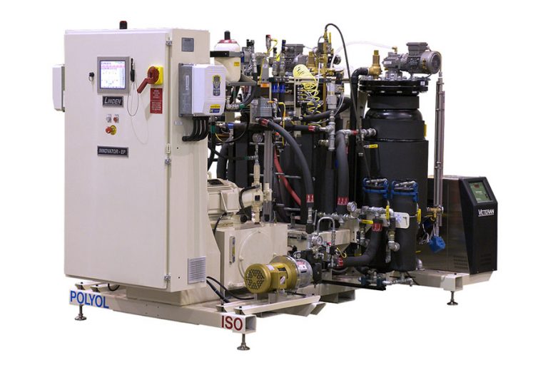 High Pressure | Custom-Engineered Polyurethane Equipment & Mix Heads ...