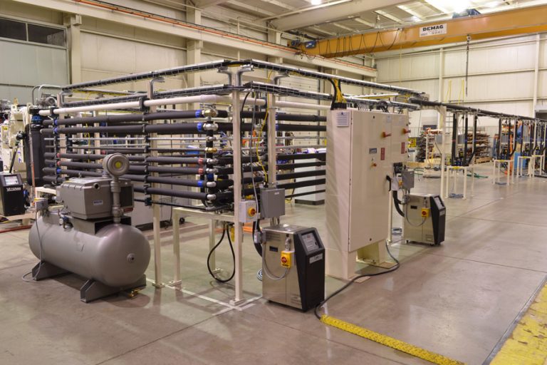 High Pressure | Custom-Engineered Polyurethane Equipment & Mix Heads ...