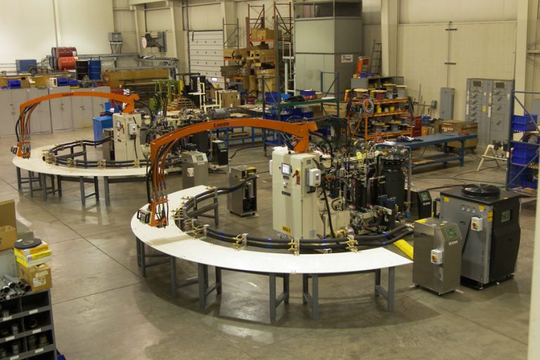 High Pressure | Custom-Engineered Polyurethane Equipment & Mix Heads ...