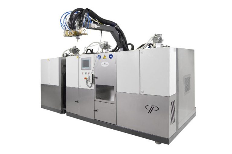 Low Pressure | Custom-Engineered Polyurethane Equipment & Mix Heads | Linden Industries