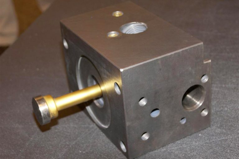 Mix Head Repair | Custom-Engineered Polyurethane Equipment & Mix Heads ...