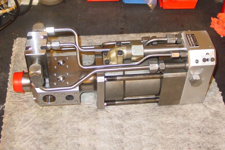 Mix Head Repair | Custom-Engineered Polyurethane Equipment & Mix Heads ...