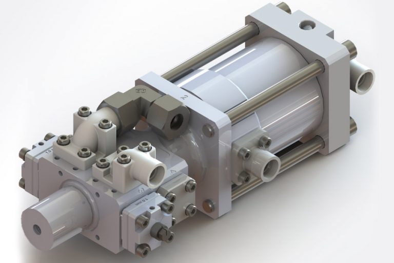 Straight Style Mix Head | Custom-Engineered Polyurethane Equipment ...