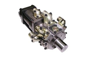 Straight Style Mix Head | Custom-Engineered Polyurethane Equipment ...