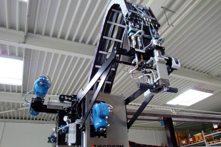 High Pressure | Custom-Engineered Polyurethane Equipment & Mix Heads ...