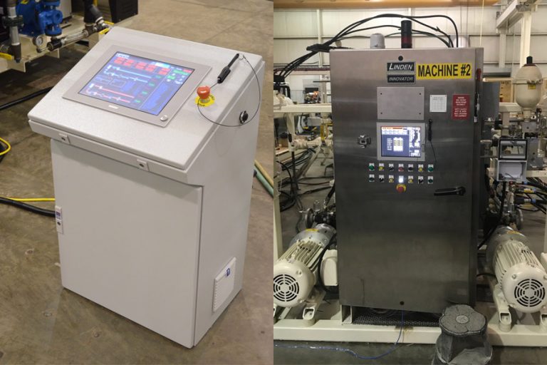 Systems | Custom-Engineered Polyurethane Equipment & Mix Heads | Linden ...