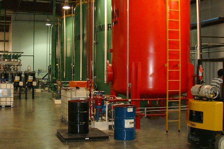 Systems | Custom-Engineered Polyurethane Equipment & Mix Heads | Linden ...