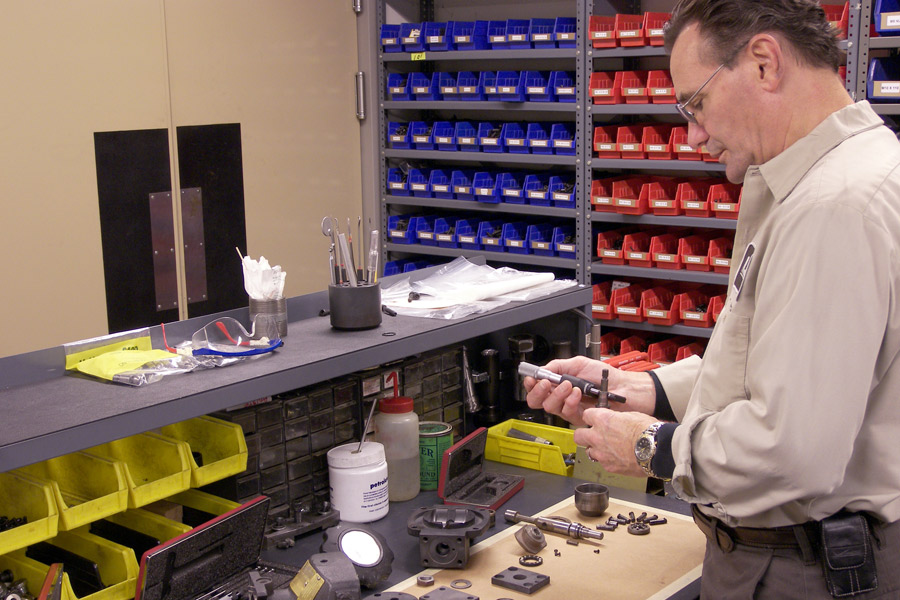 Test Lab | Custom-Engineered Polyurethane Equipment & Mix Heads ...