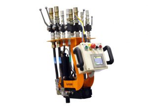 L-Style Mix Head | Custom-Engineered Polyurethane Equipment & Mix Heads ...