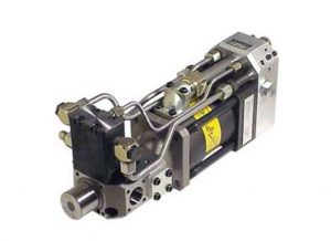 Straight Style Mix Head | Custom-Engineered Polyurethane Equipment ...