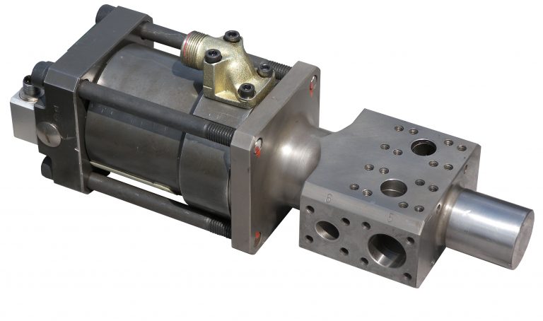 Straight Style Mix Head | Custom-Engineered Polyurethane Equipment ...