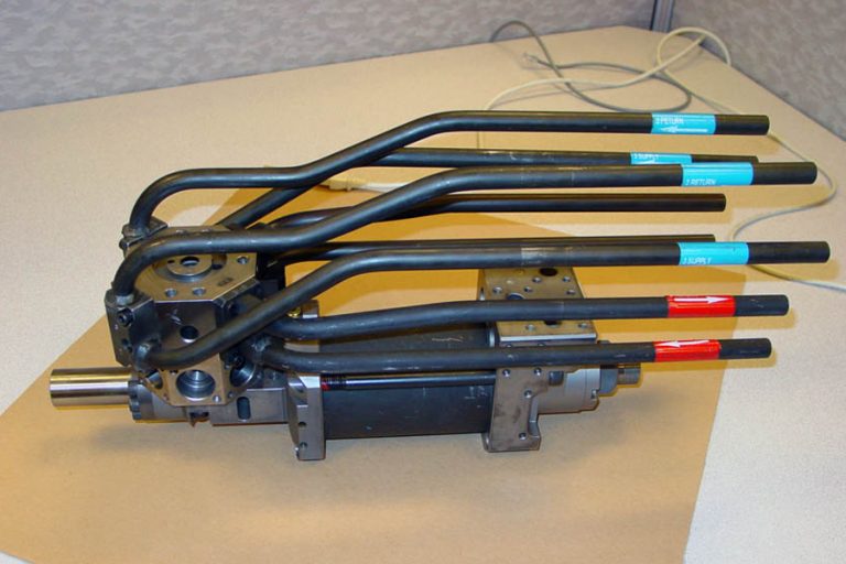 Mix Head Repair | Custom-Engineered Polyurethane Equipment & Mix Heads ...