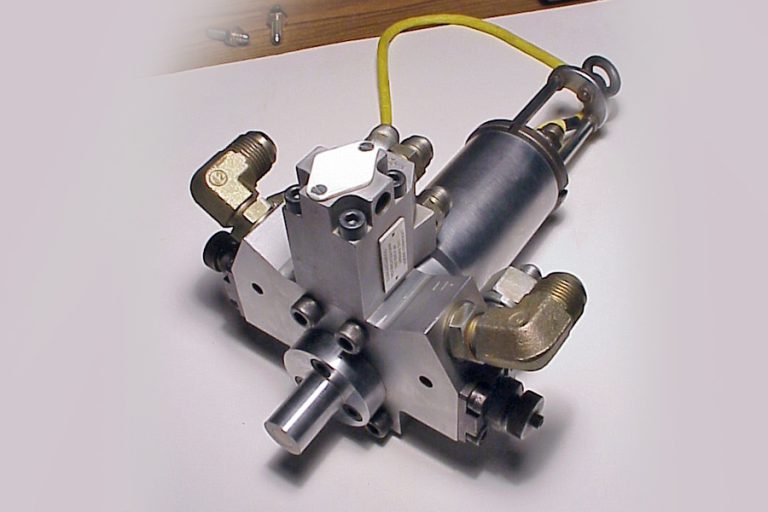 Mix Head Repair | Custom-Engineered Polyurethane Equipment & Mix Heads ...