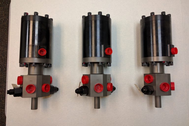 Mix Head Repair | Custom-Engineered Polyurethane Equipment & Mix Heads ...