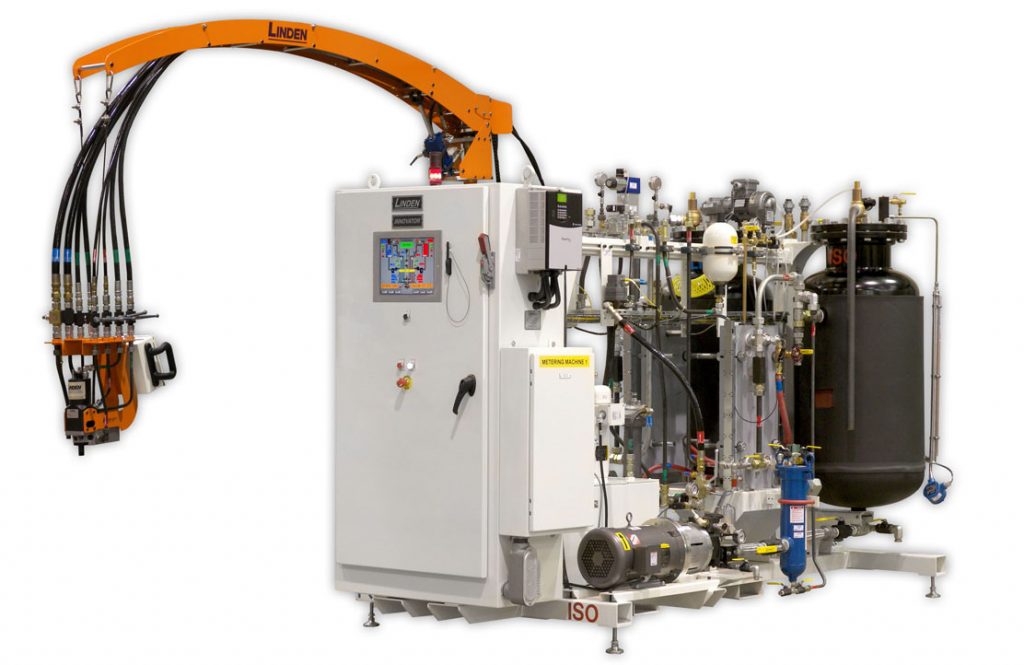 Chemical Metering Systems: The Production Control Center | Custom ...