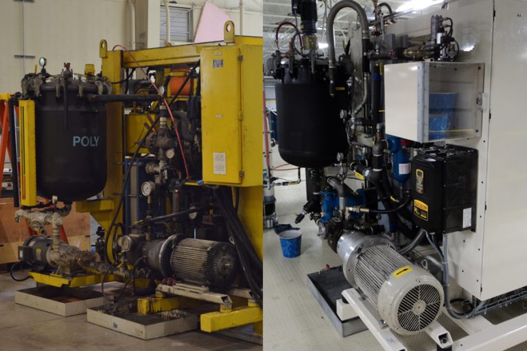 Understanding Polyurethane Dispensing Equipment: A Comprehensive Guide ...